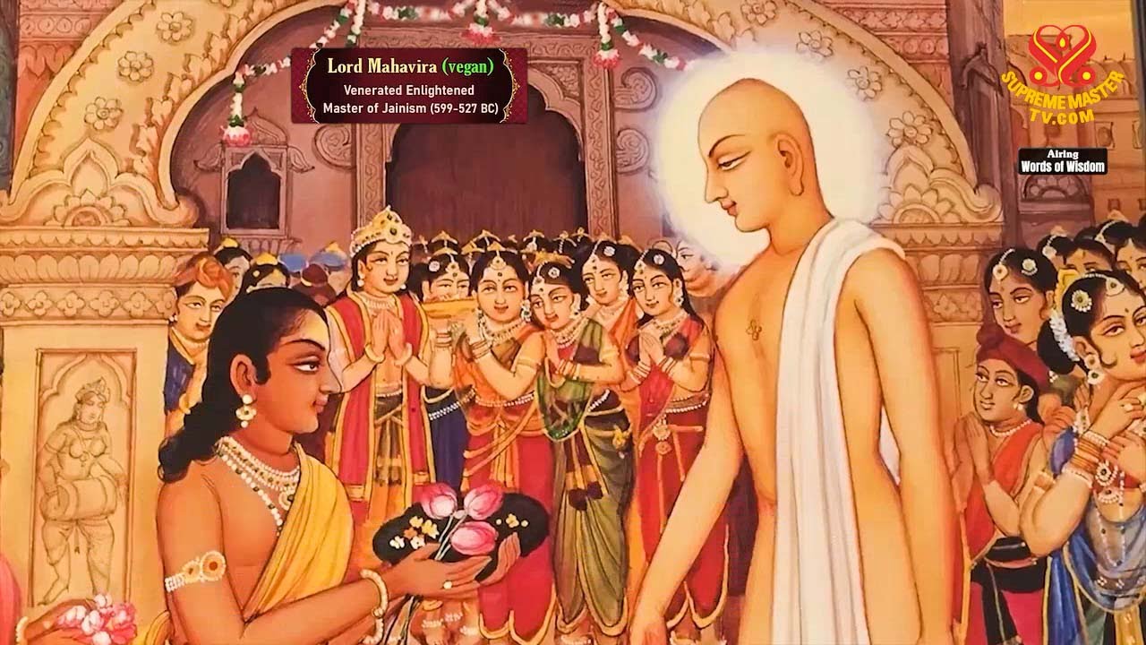 1759 WOW From Sacred Jainism Scripture “Uttaradhyayana” – Lecture 20 ...