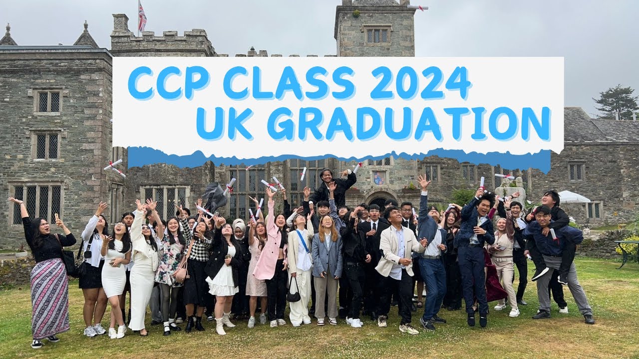 City College Plymouth The Prince Students Graduation in UK Class of ...