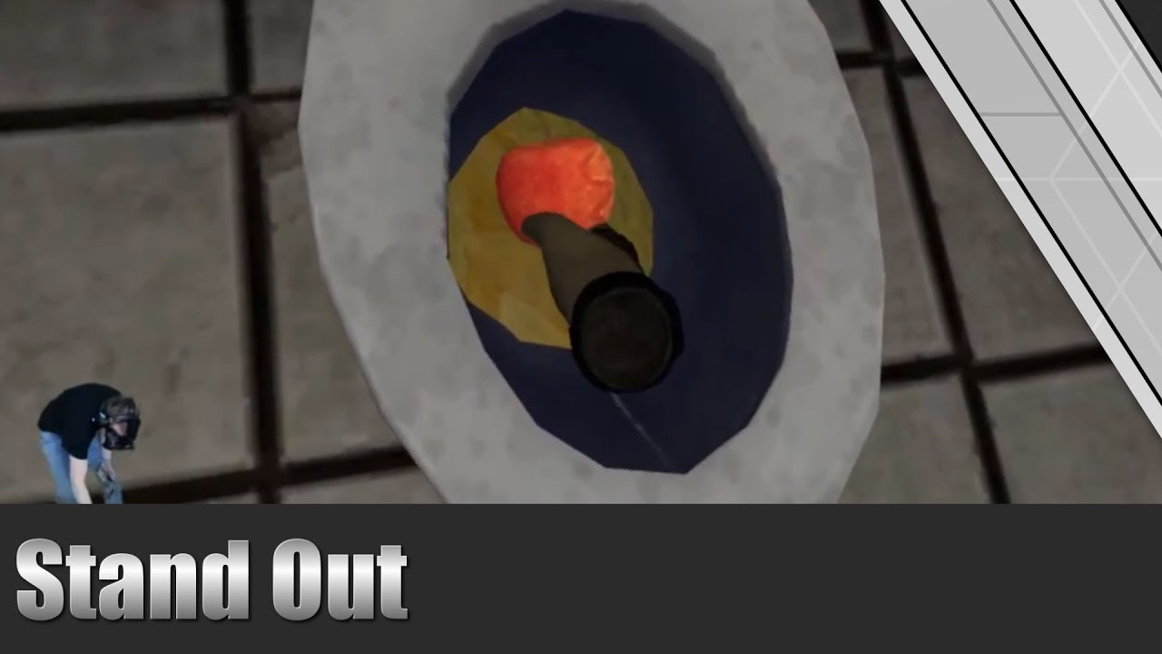 STAND OUT VR Battle Royal Stream Highlights - YouTube