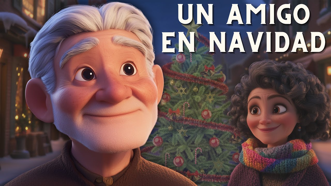 Learn Spanish This Christmas with Samuel’s Heartwarming Story ...