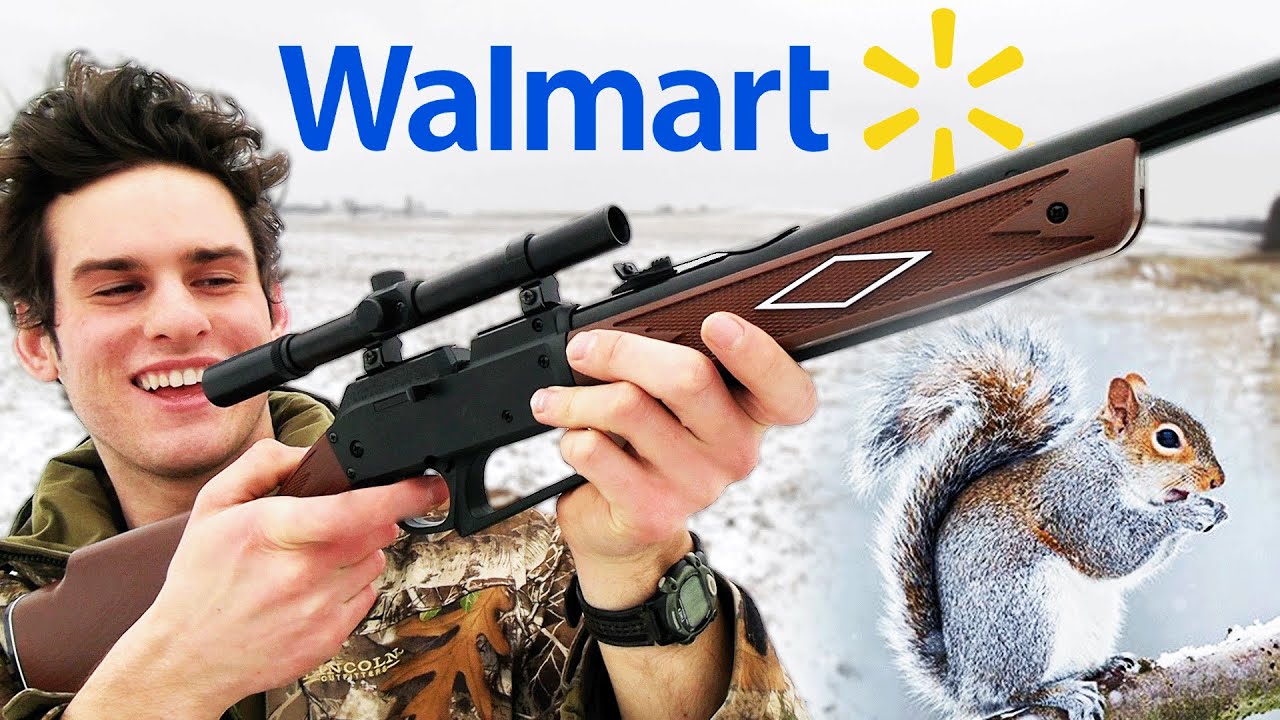 $100 Walmart Hunting Challenge! - YouTube