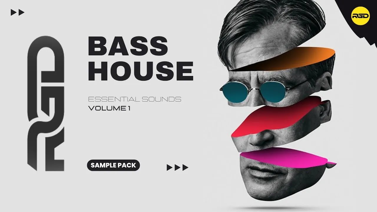 Bass House Essentials - Sample Pack (Royalty-free Vocals) - YouTube