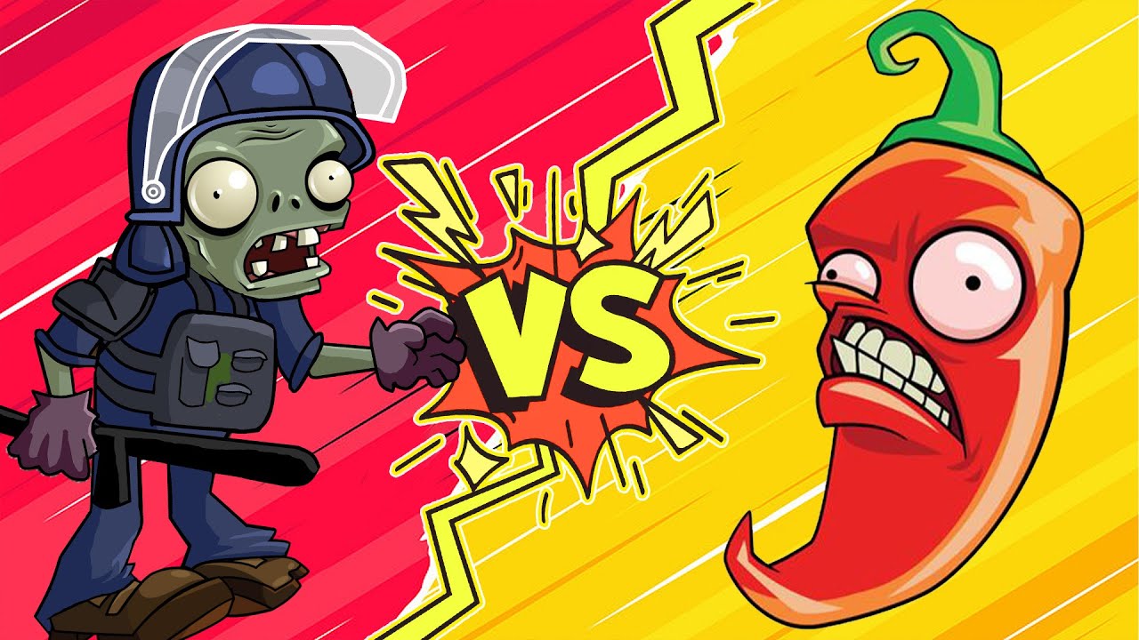 PLANTS VS ZOMBIES: ABC Alphabet Battle - YouTube