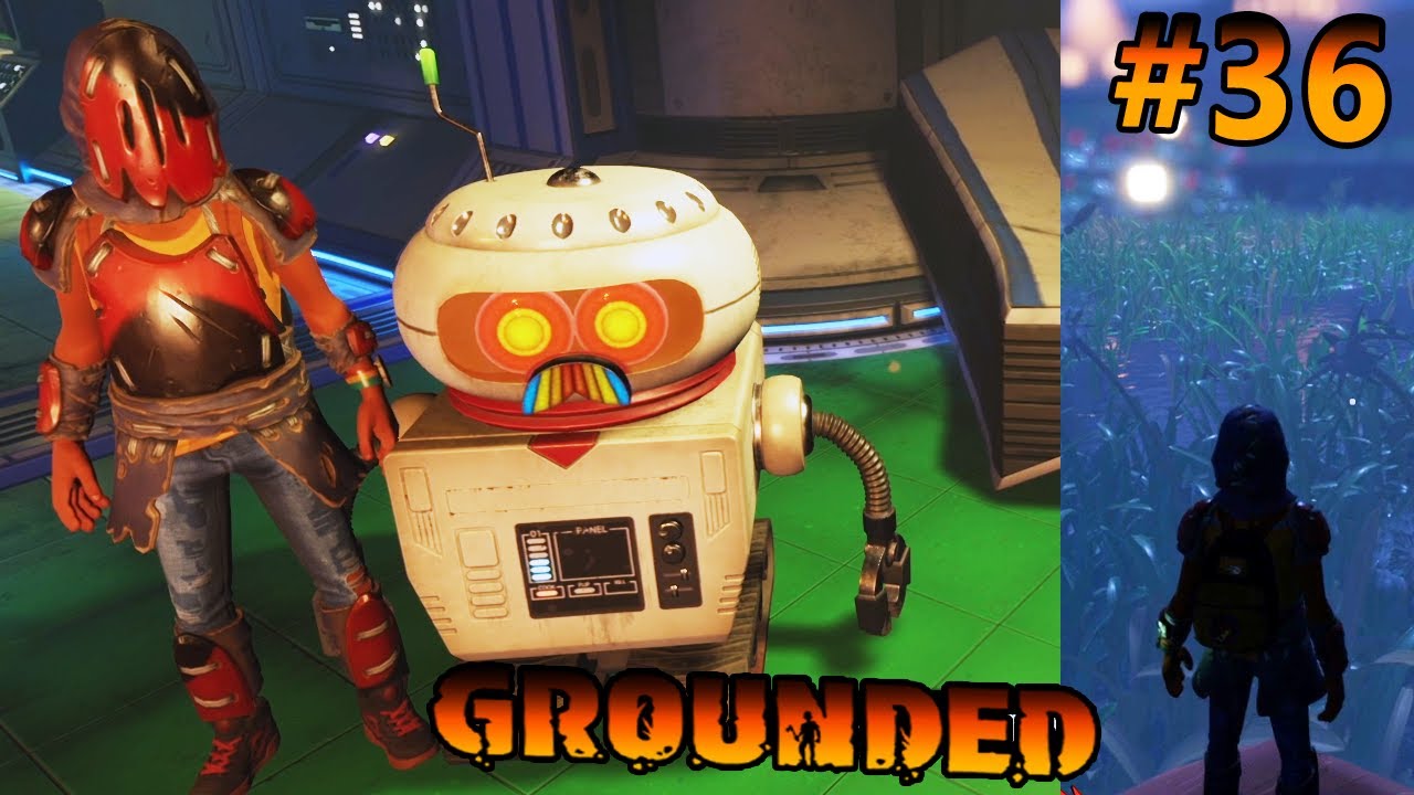 Scarlet Embrace Health Regeneration | Lady Bug Armor - Grounded Part 36 ...