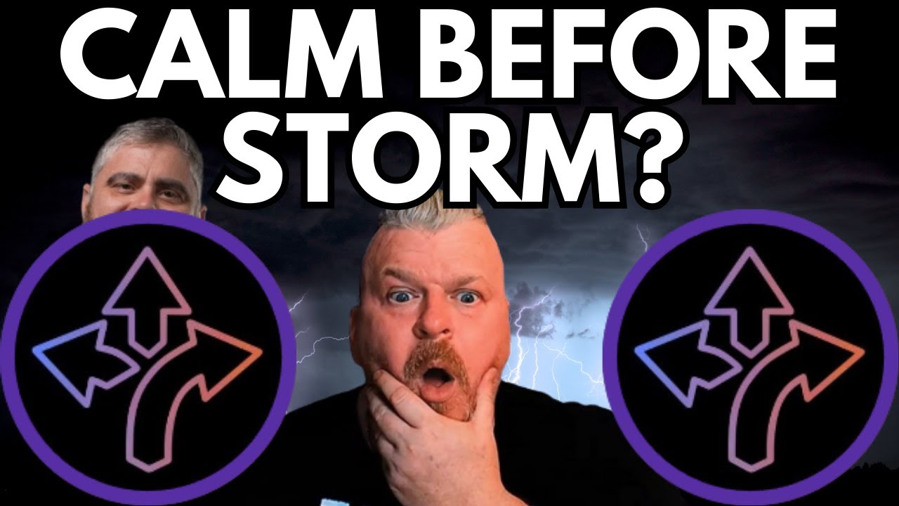 BEN COIN! IS THIS THE CALM BEFORE A STORM! #BENCOIN #BEN #BITBOY $BEN ...