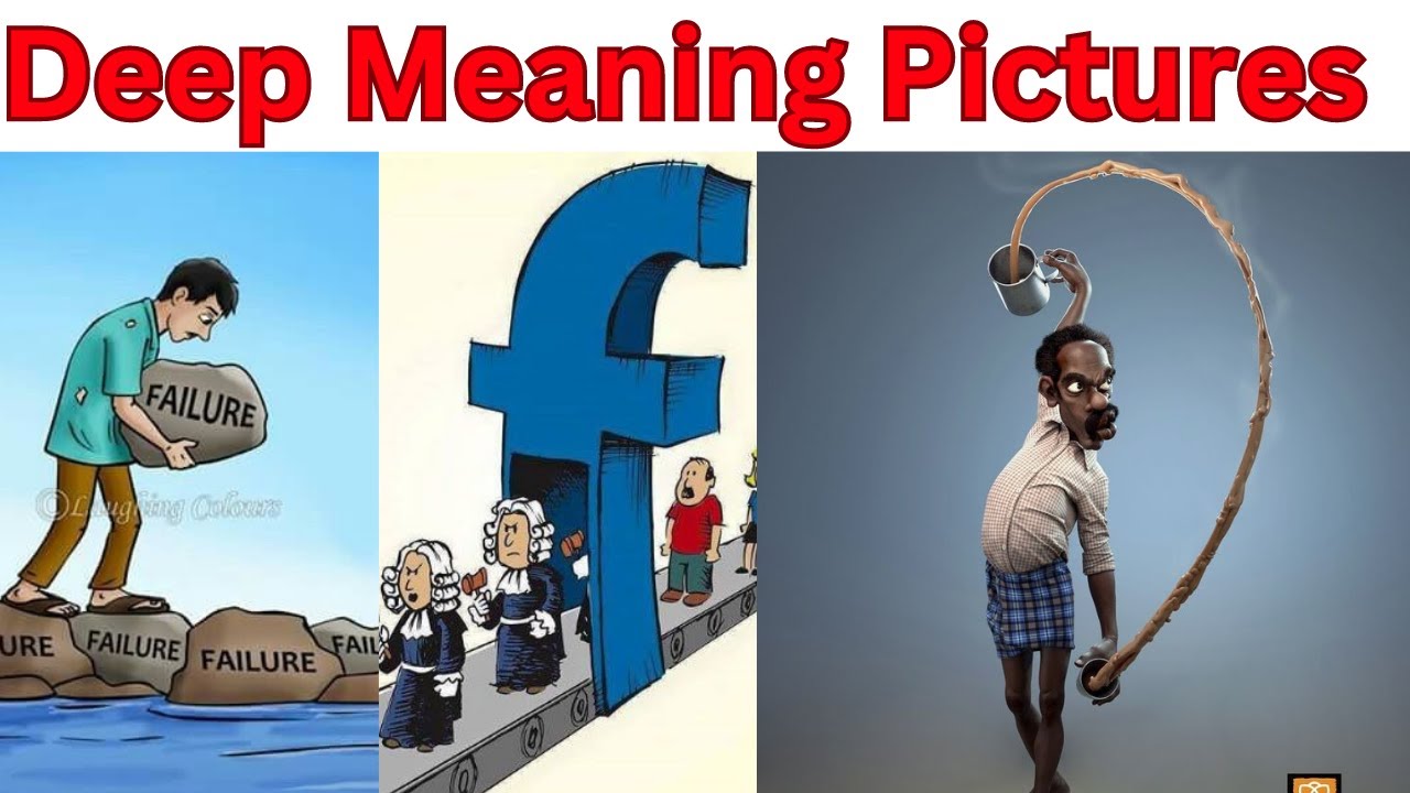 Motivational Top 185 Deep Meaning Pictures | Each Picture Give Million ...