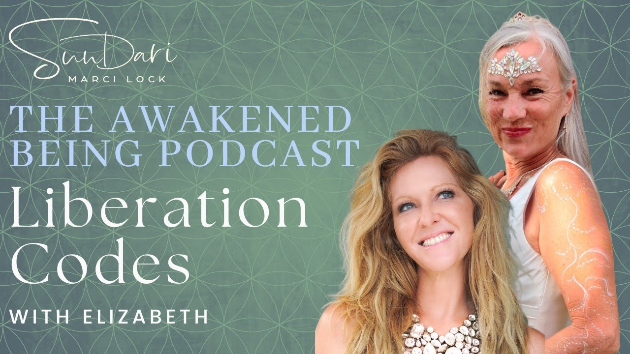 Marci on Medicine: Liberation Codes with Elizabeth - YouTube