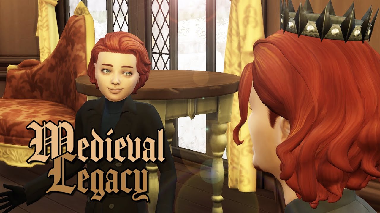 Confirmng the Line of Succession 👑 | Medieval Legacy | S6 P18 - YouTube