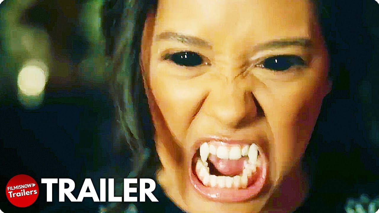 VAMPIRE ACADEMY Trailer (2022) Fantasy Horror Series - YouTube