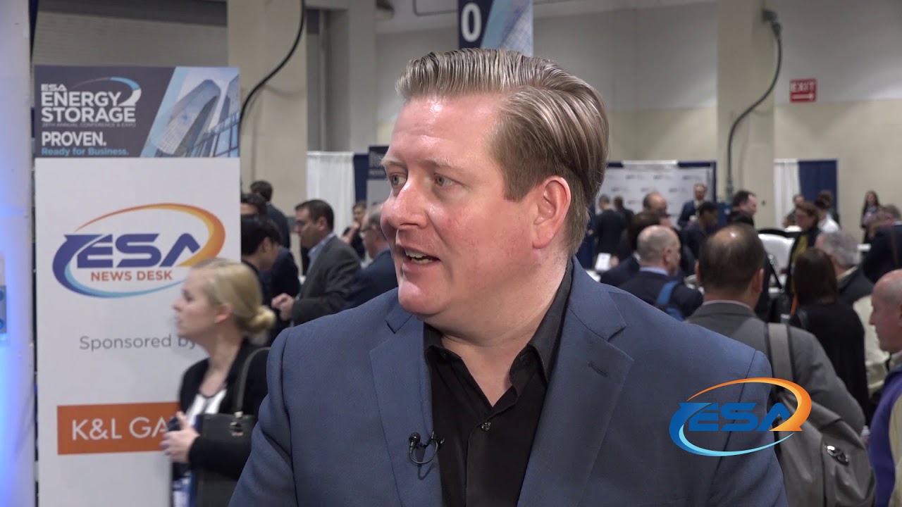 Rick Cutright on the Energy Storage Supply Chain - YouTube
