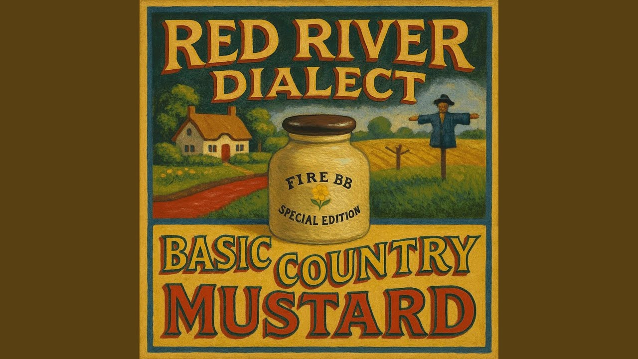 Basic Country Mustard - YouTube