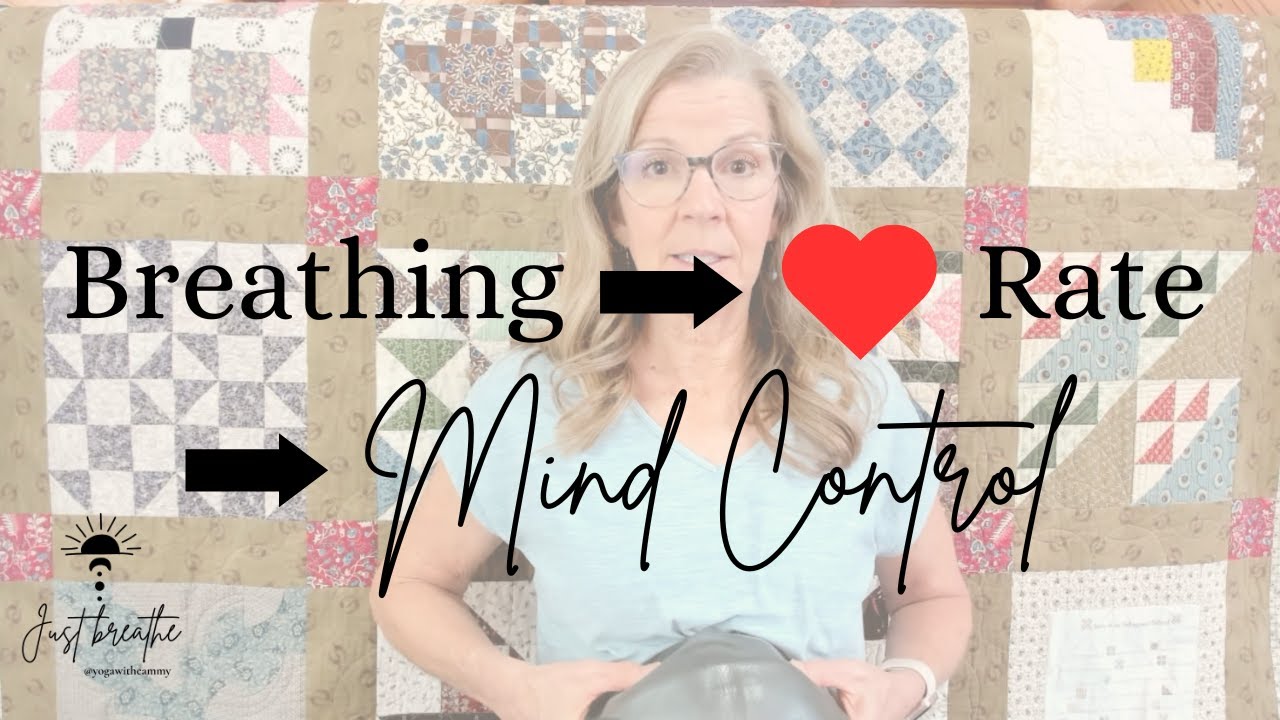 2 Breath Techniques for Focus & Stress Reduction - YouTube