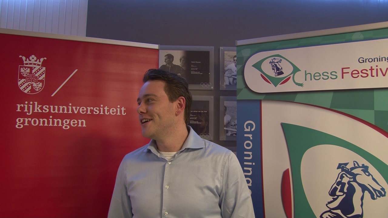 Mathijs de Jong over Schaken bij SISSA - YouTube