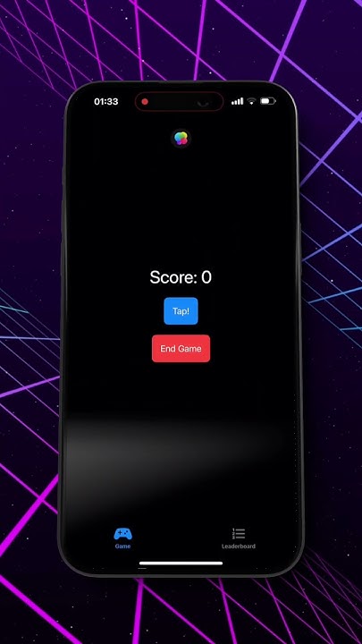 🚀 SwiftUI Game Center Integration Leaderboard & Score Tracking 🏆🎮 - YouTube