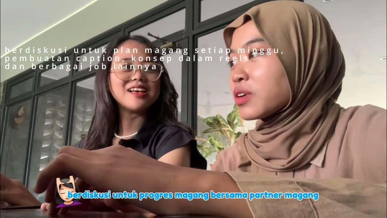 DOKUMENTASI MAGANG II UNIVERSITAS MERCU BUANA YOGYAKARTA II Di Umpama Coffee - YouTube