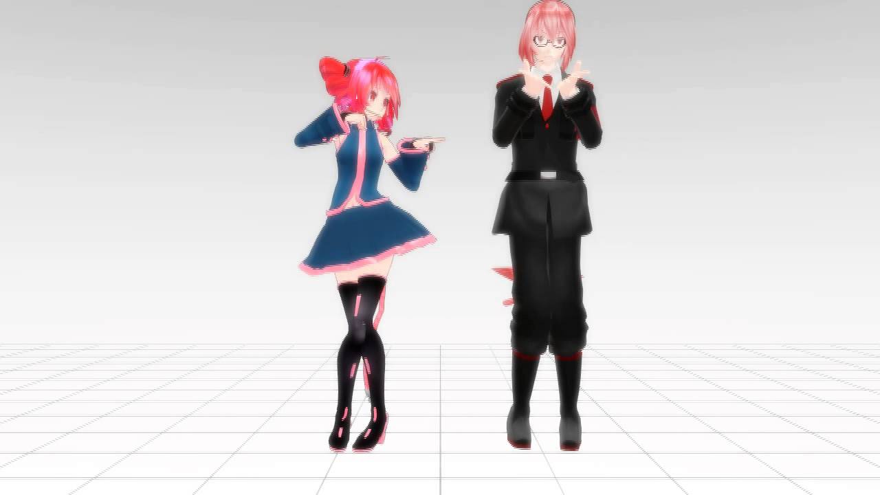 [MMD] Matryoska [Teto.Ted] - YouTube