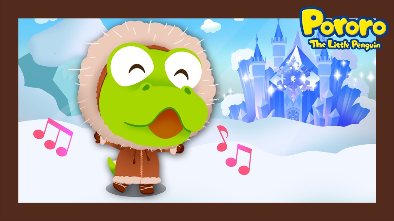 Pororo Antarctica Adventure | Kids Animation | Pororo English Episodes ...