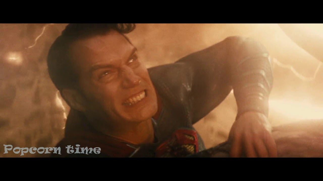 Batman V Superman - Dawn of Justice | Supermans death scene | HD - YouTube