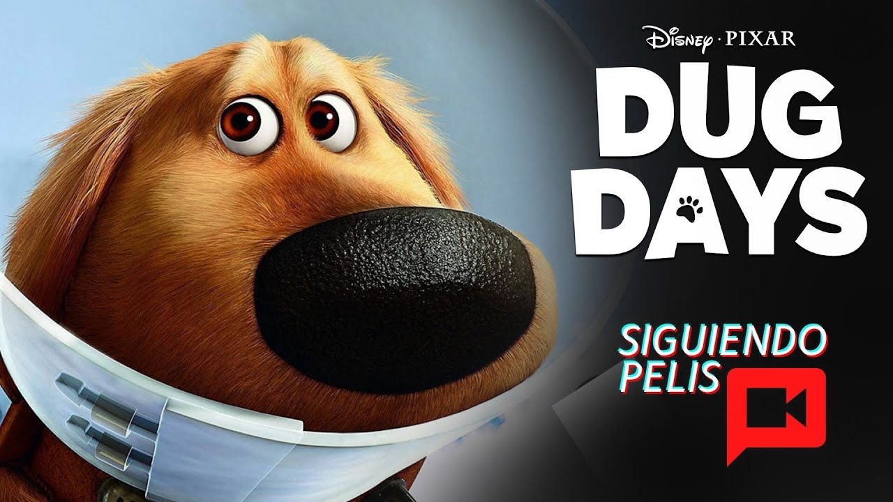 LA VIDA DE DUG (EL PERRO DE UP) EN 7 MINUTOS - YouTube