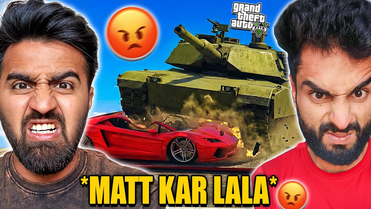 GTA RP CREATORS GOT TRIGGERED IN GTA ONLINE | FUNNY MOMENTS - YouTube