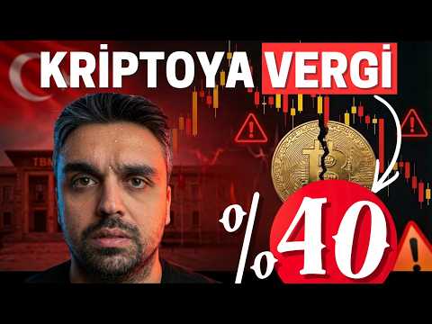 15 Dakikada Türkiye Kripto Para Vergisi Hakkında Bilmeniz Gereken Her Şey!