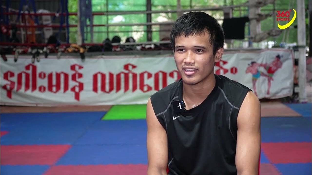 Exclusive Interview With- Min Htet Kyaw - YouTube