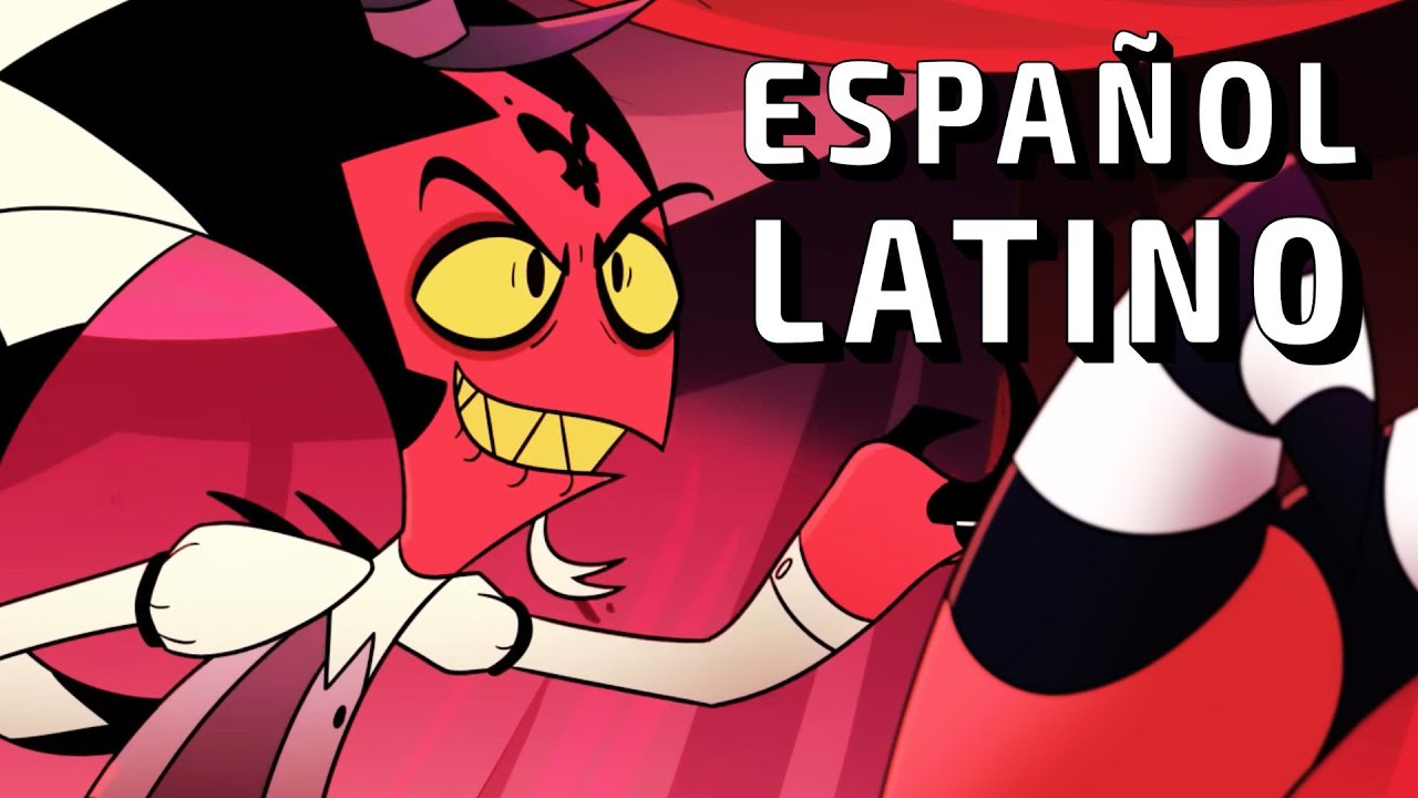 HELLUVA BOSS- Cash Buckzo (Demo de voz) ESPAÑOL LATINO - YouTube