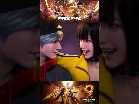 Jump Into the 9th Anniversary Party! 🎉 | Free Fire Official
