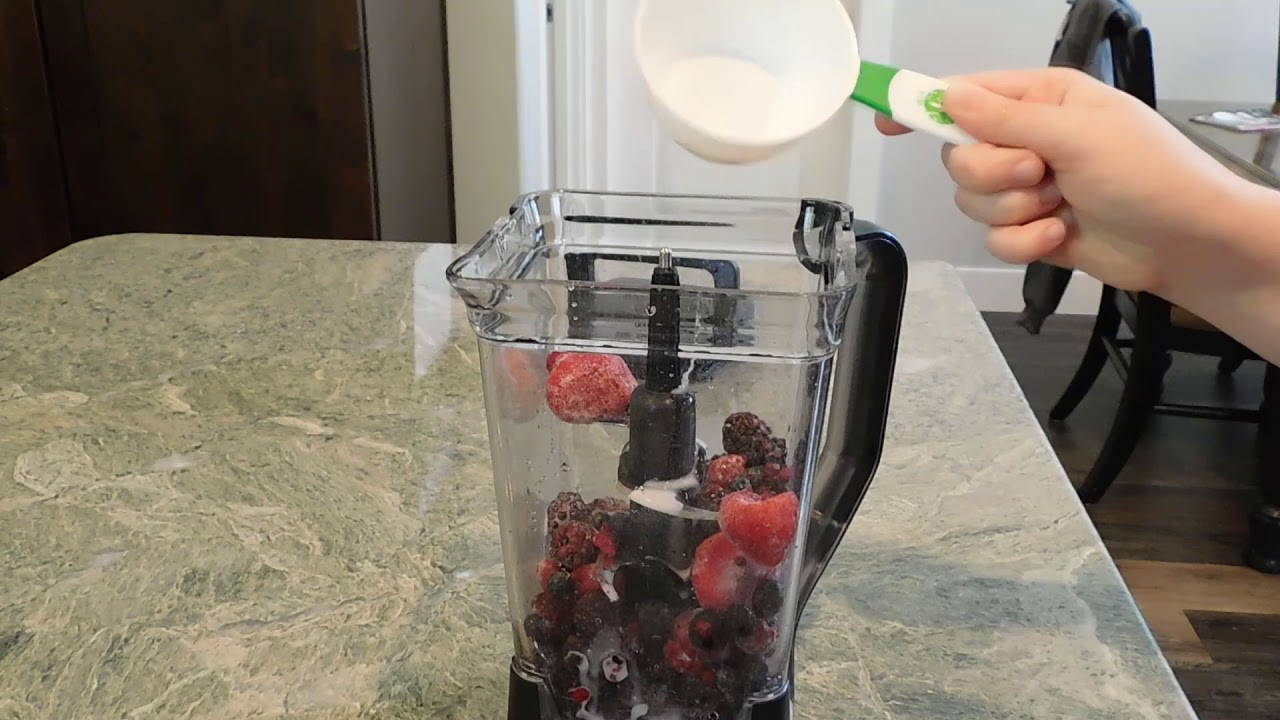 Making Popsicles with Jordan (BGCRV) - YouTube