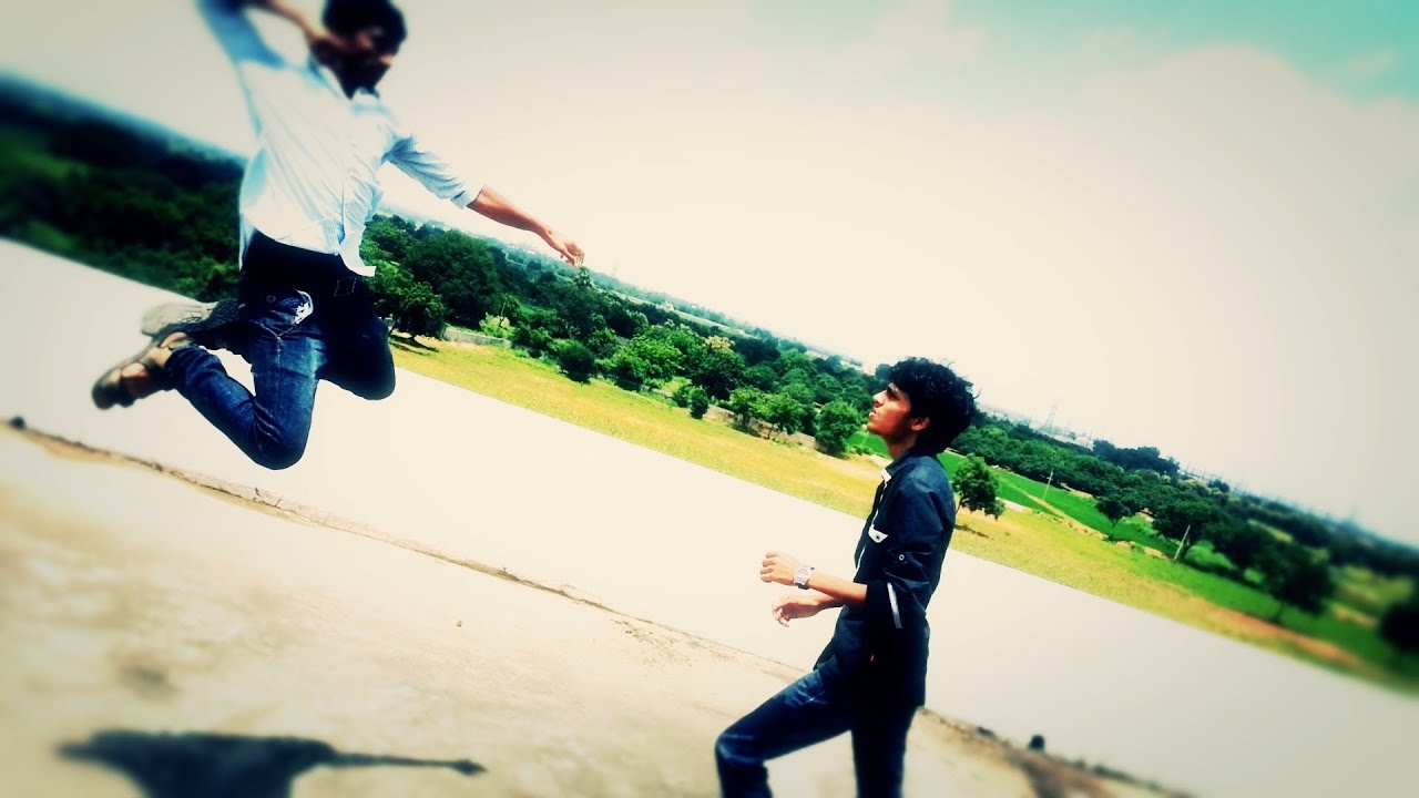 Sample Fight Scene from Mahabharatham - YouTube