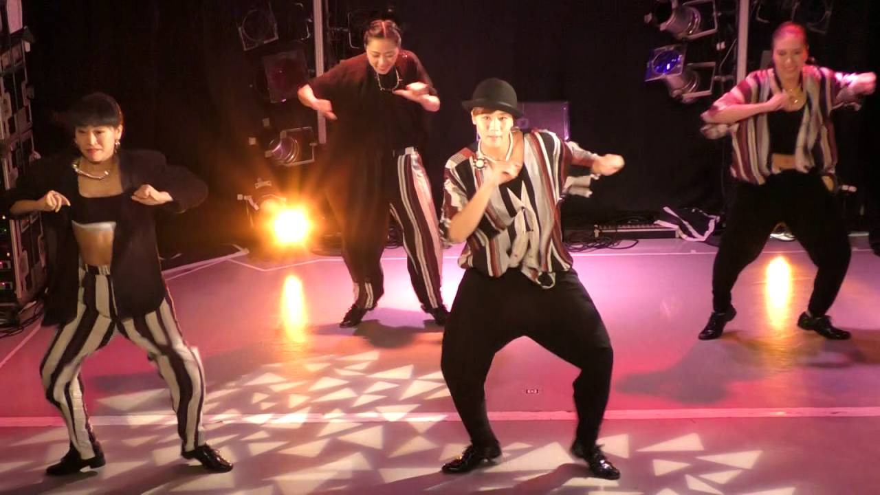 kozu+mamiko+yk&+makko / SOUL STREET vol.86 DANCE SHOWCASE - YouTube
