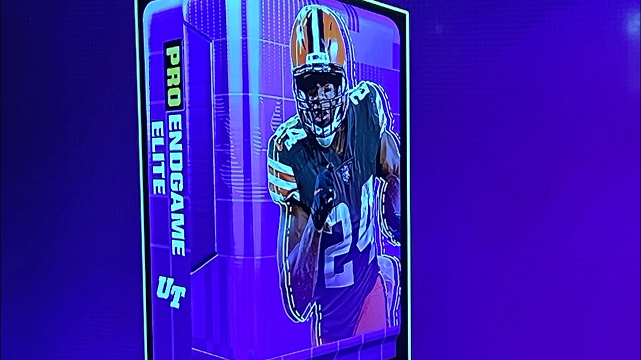 Pro endgame elite packs build my team #2 - YouTube