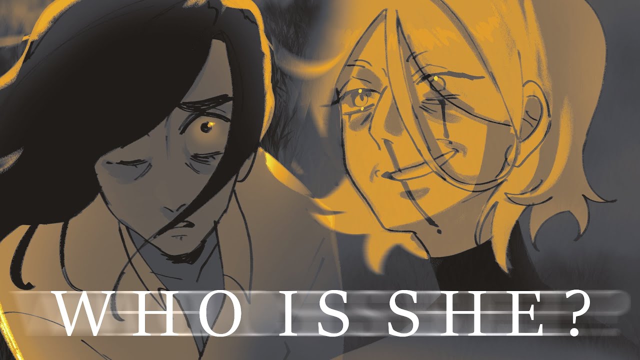 Who is she? (MV) - YouTube