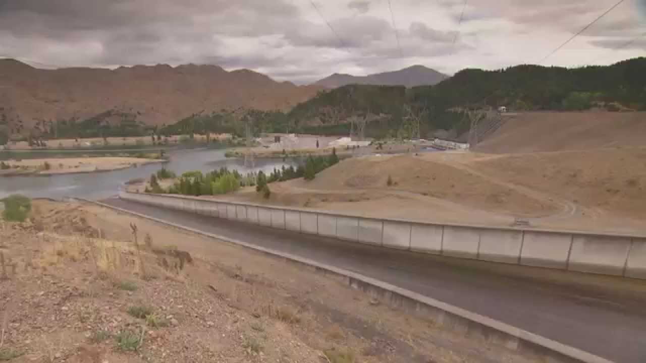 Constructing Benmore - the people behind the power station - YouTube