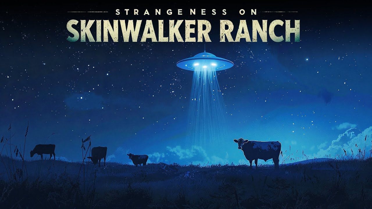 Skinwalker Ranch: An Overview - YouTube