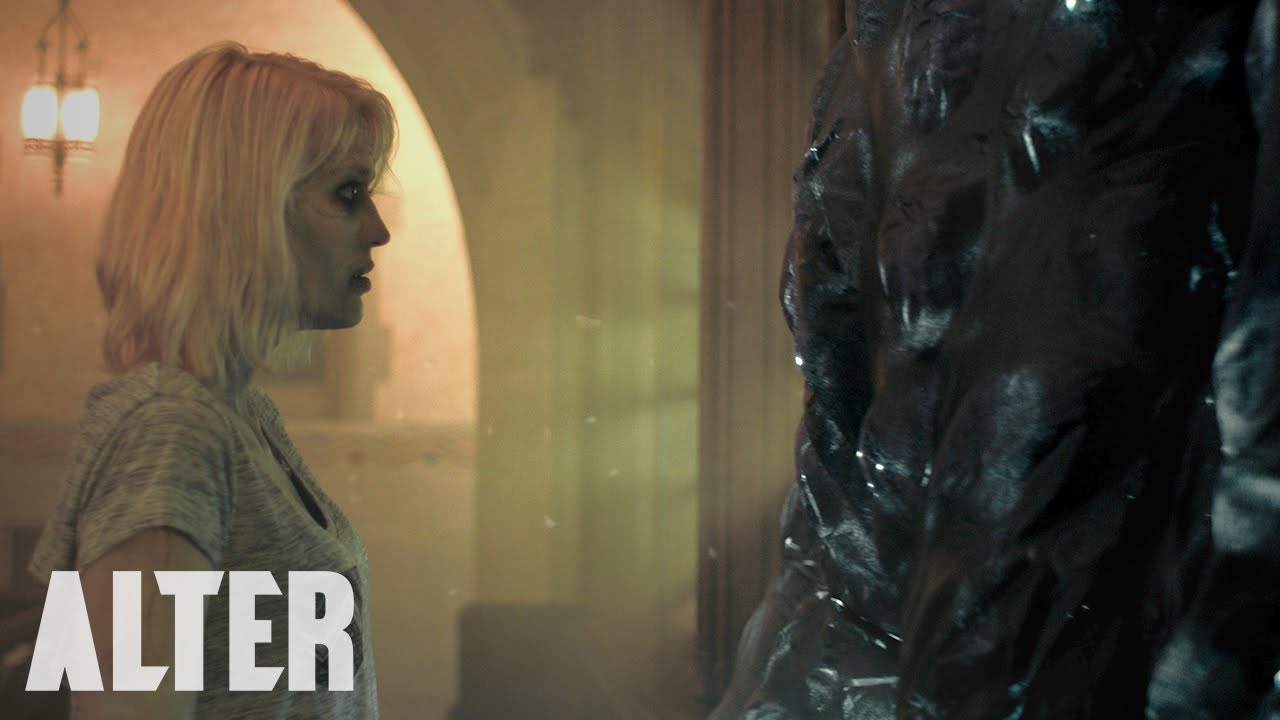 Horror Short Film "Apollyon" | ALTER - YouTube