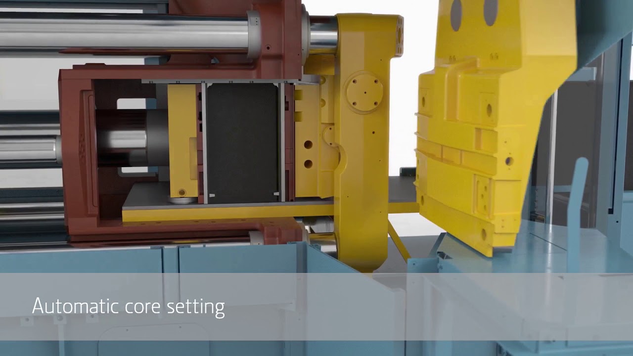 Animation of the DISAMATIC D3 process - YouTube