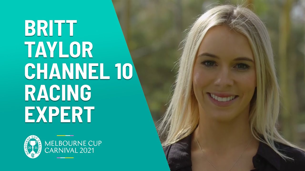 VRC's Love The Horse with Britt Taylor - Episode 1 | Melbourne Cup ...