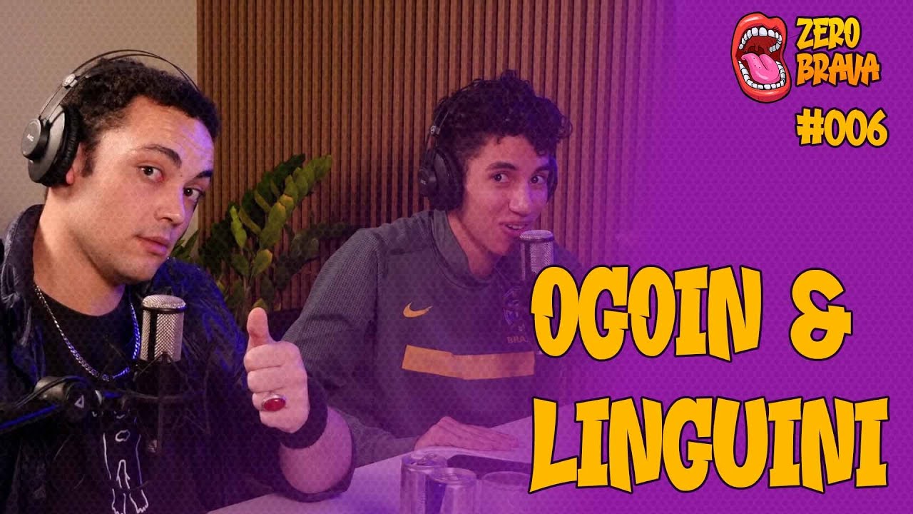 OGOIN & LINGUINI - ZERO BRAVA #006 - YouTube