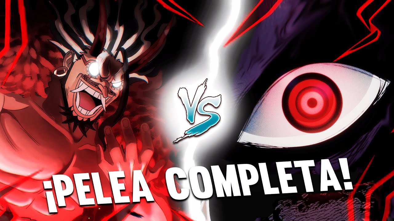 Imu vs. Xebec (Pelea completa) - ¡El REY del MUNDO contra El PIRATA más ...