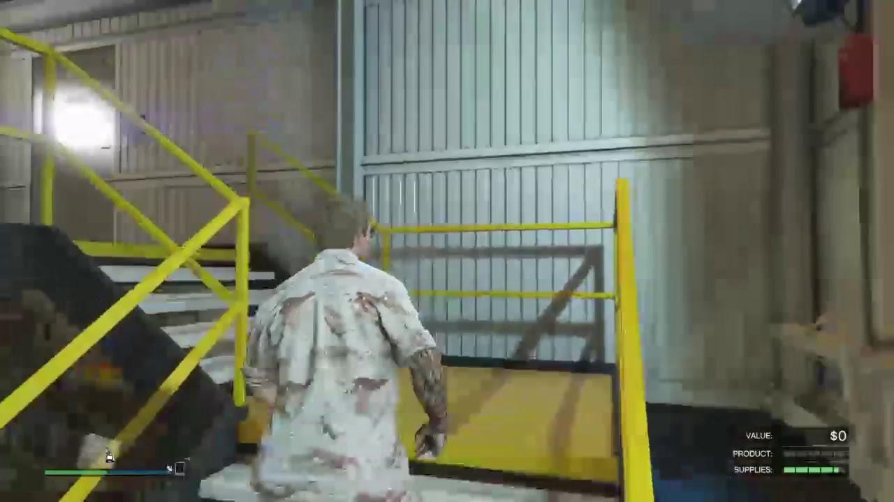 Exchanging my biker meth business for different location ' gtav gta5 ...