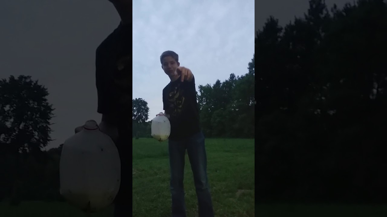 Drinking Rotten Milk (Part 2) - YouTube