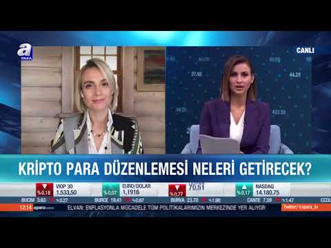APara Şafak Tükle ile Teknoloji ve Finans Programının Konuğu Av. Dr. Çiğdem Ayözger Öngün!