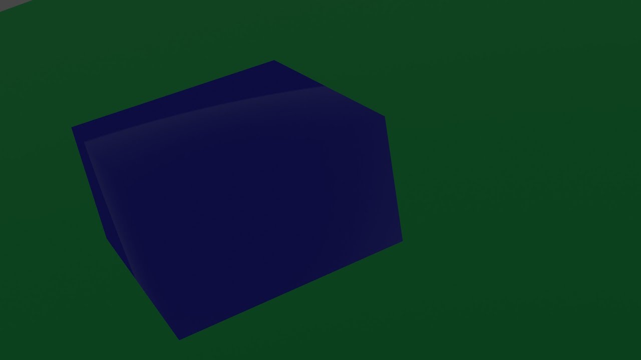 Block animation test01 - YouTube