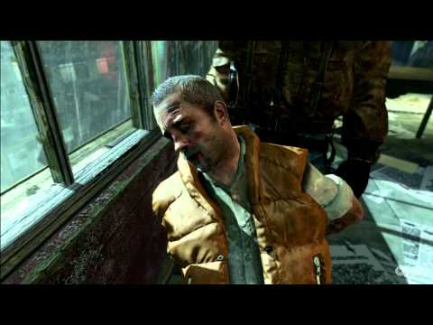 10 Intense Interrogation Scenes in Video Games - Page 10 of 12 - Gameranx