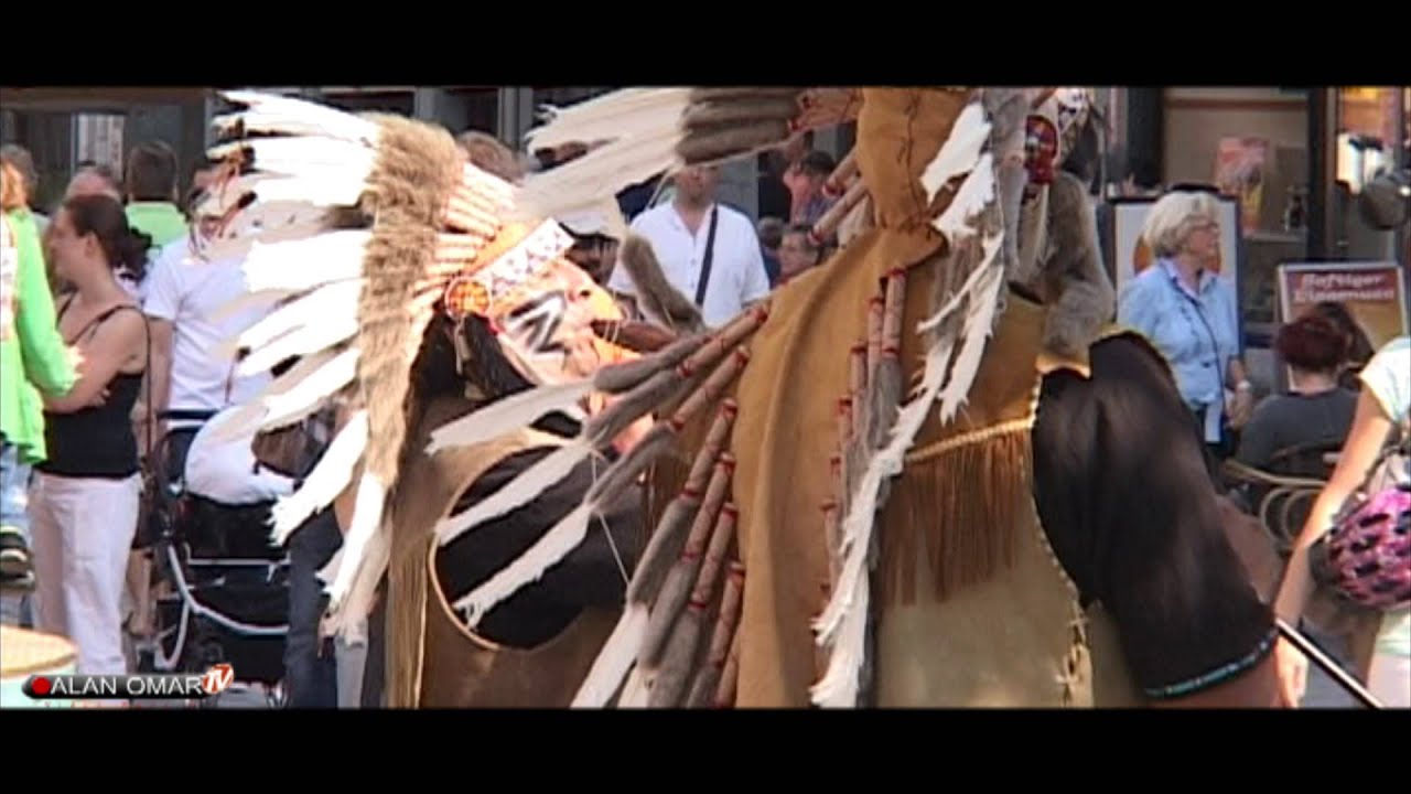 Pflasterfest Hameln 2013 Full HD produced by Alan Omar - YouTube