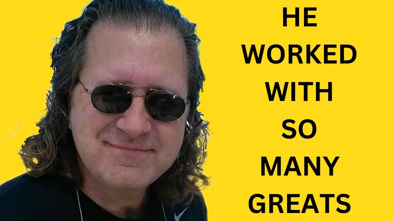 Ron Wikso interview. #ronwikso #cher #greggrolie #foreigner # ...