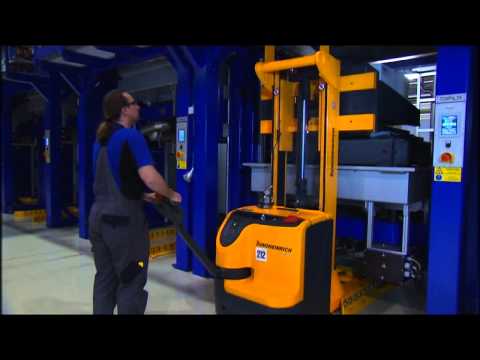 Vom Silizium zum Solarmodul