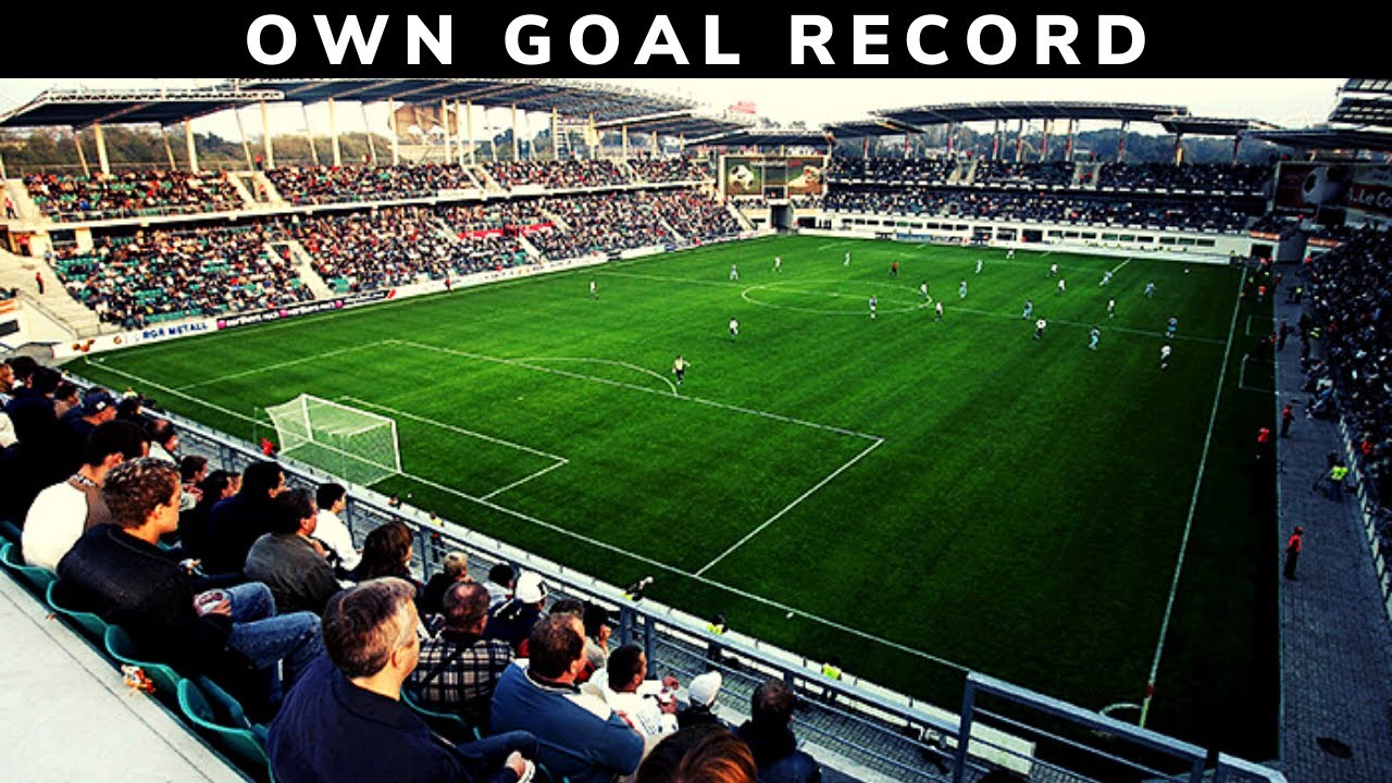 Το πιο γρήγορο αυτογκόλ ever | Own Goal Record - YouTube