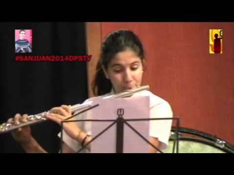 Tania Piñero Cáceres interpreta 'My Heart Will Go On', Titanic ...